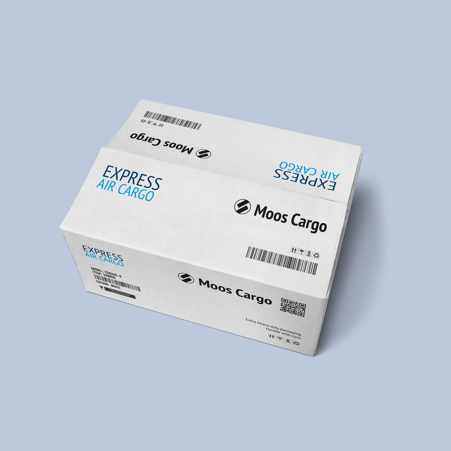 Air Cargo Box to Somalia (10KG) – Moos Cargo